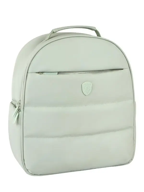 HEYS Puffer Backpack - Sage Green