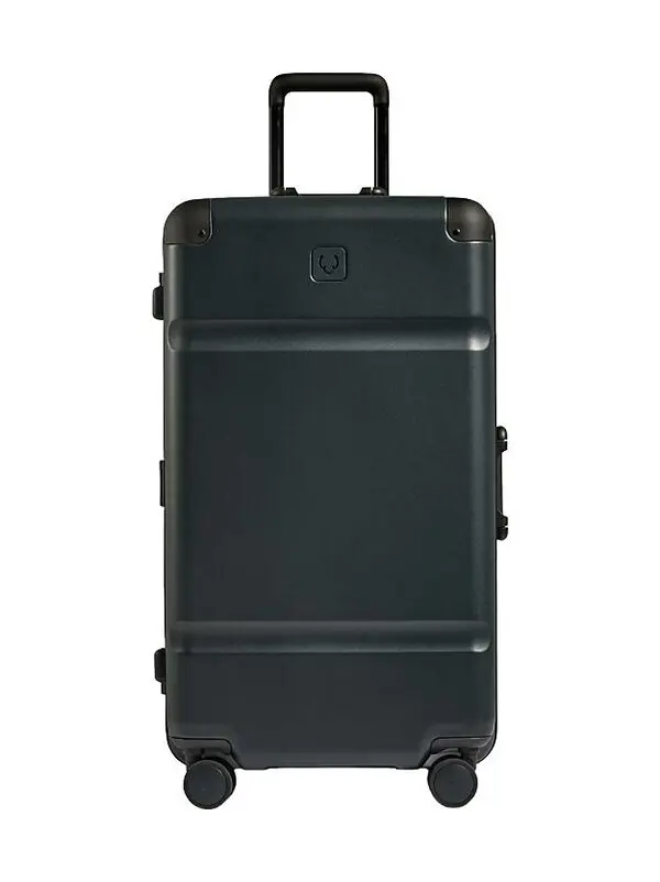 ANTLER Heritage Stripe Wheeled Trunk - Navy
