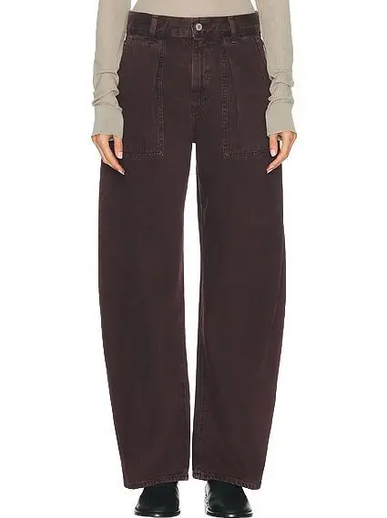 AGOLDE Sefton Utility Pant Jeans - Cipher