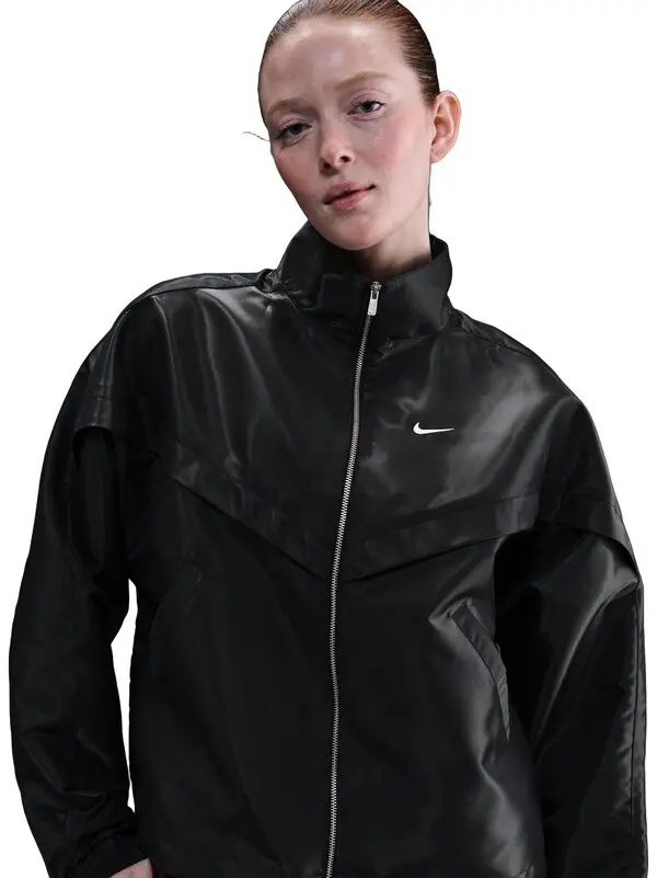Nike Sportswear Windrunner Shine Jacket - Black