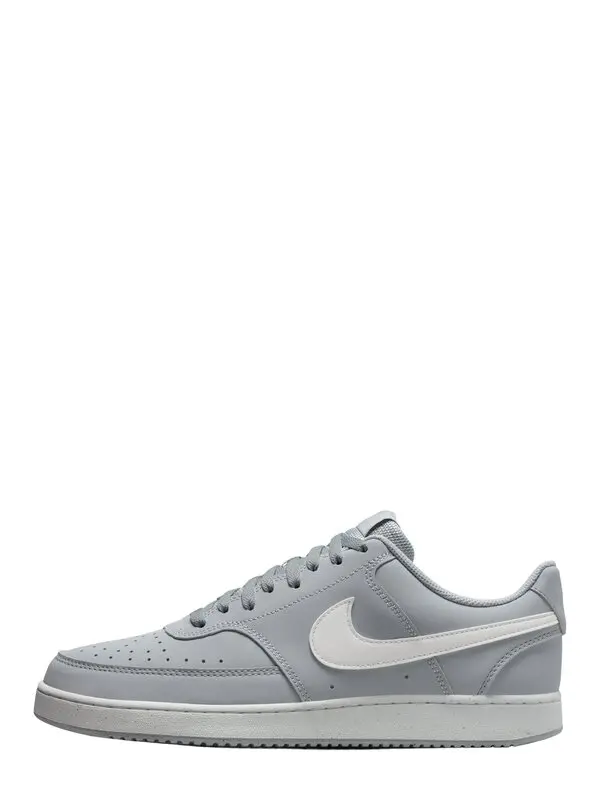 Nike Court Vision Low Sneakers - Grey