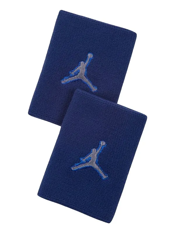 JORDAN Jumpman Wristbands - Blue