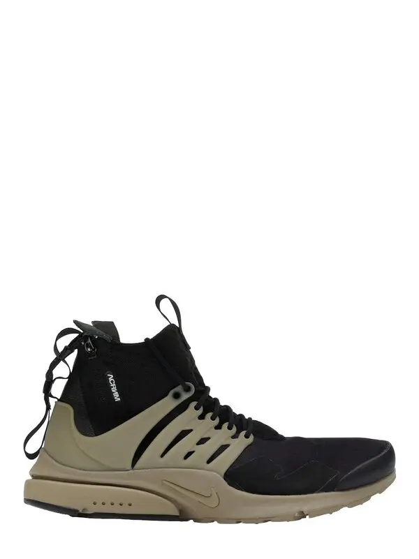Nike Air Presto Acronym - Black/bamboo