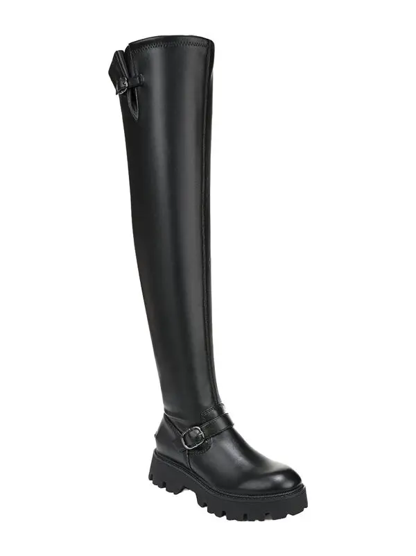 CIRCUS NY BY SAM EDELMAN Pace Over-the-knee Boots - Black