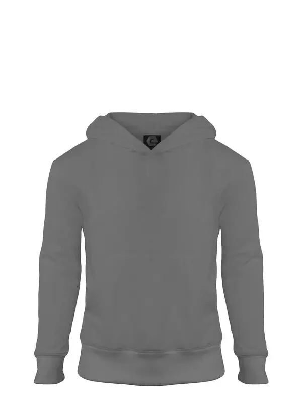 BENBEN Fleece Pullover Hoodie - Graphite