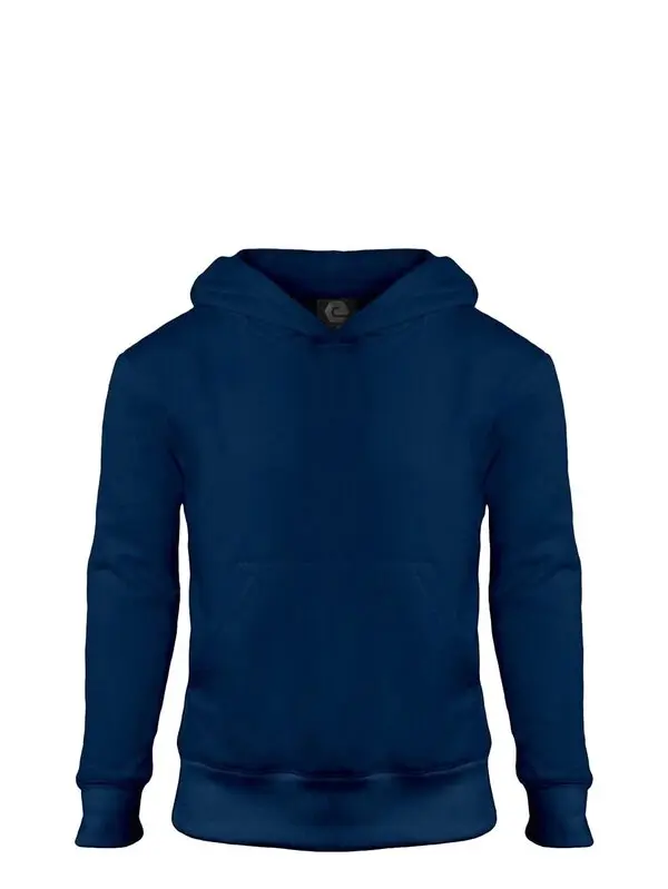 BENBEN Fleece Pullover Hoodie - Navy