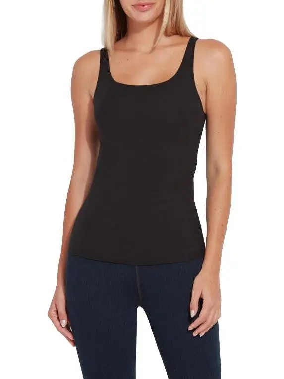 Lyssé Essential Tank - Black