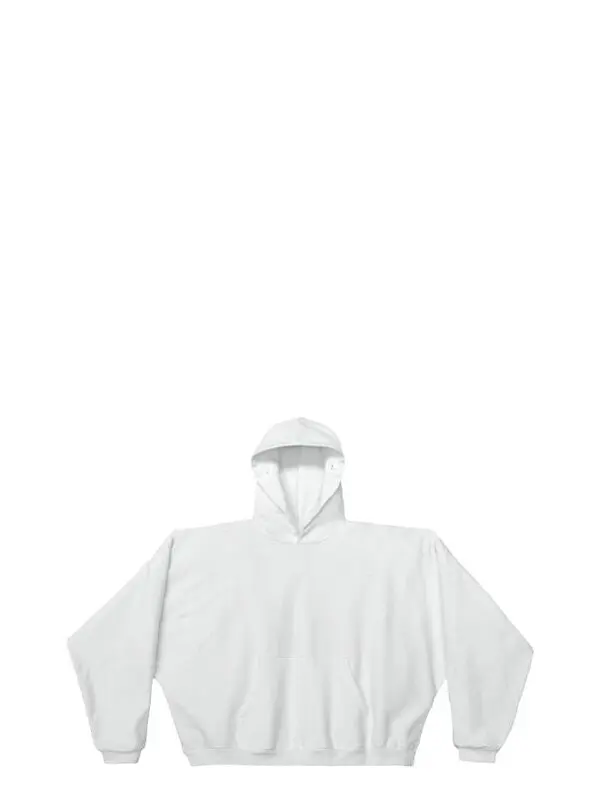 Yeezy Hd01 Hoodie - White