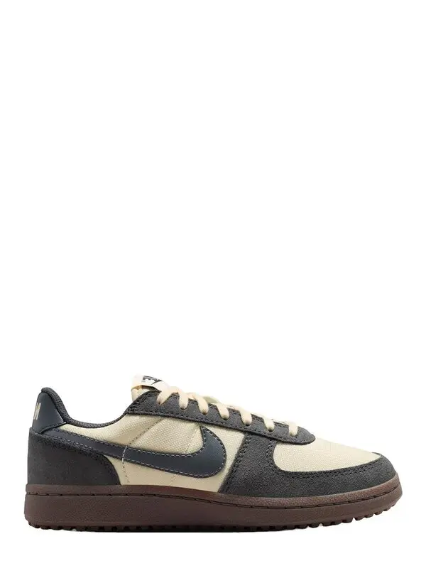Nike Field General Gum Sneakers - Light Khaki/gum Dark Brown/anthracite