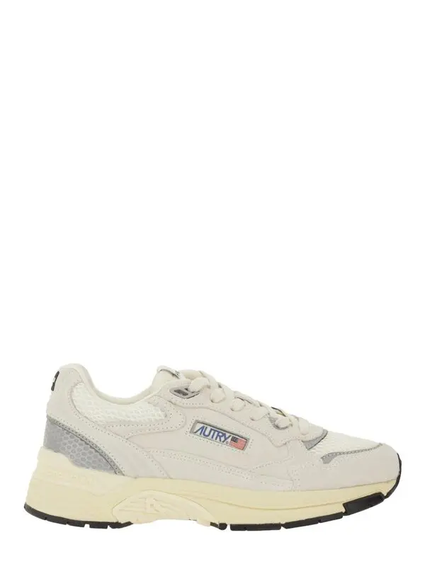 AUTRY Hyperway Sneaker - Ivory