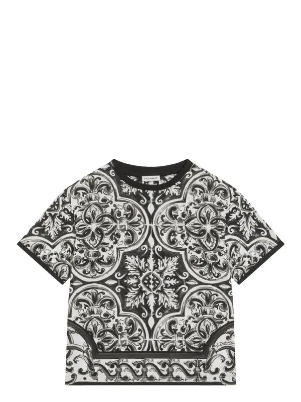 Dolce & Gabbana T-shirt - White