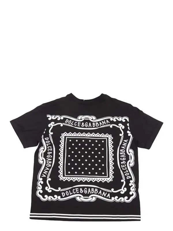 Dolce & Gabbana T-shirt - Black