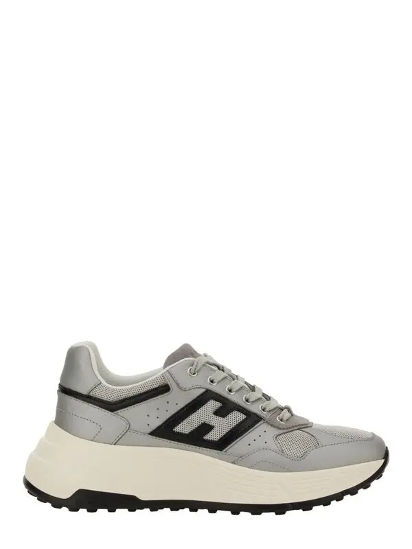 Hogan Hi Fi Sneaker - Grey