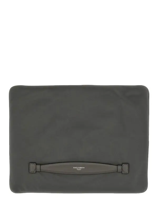 Dolce & Gabbana Handheld Bag - Grey