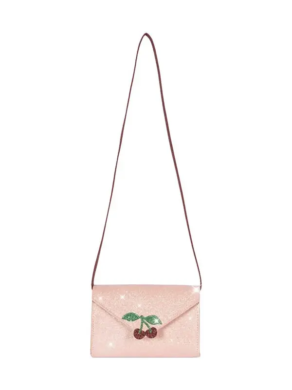 KONGES SLØJD Flap Bag - Pink