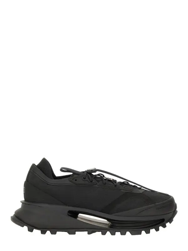 Y3 S Gendo Trail Sneakers - Black