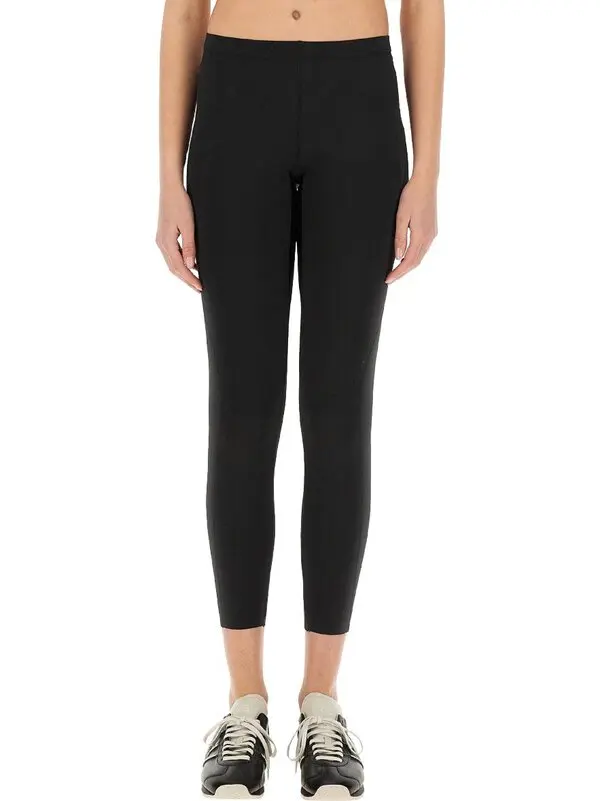 Y3 Running Leggings - Black