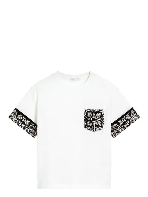 Dolce & Gabbana T-shirt - White