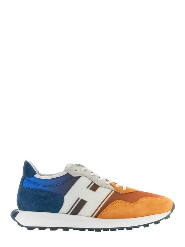 Hogan Low Top Sneaker - Multicolour