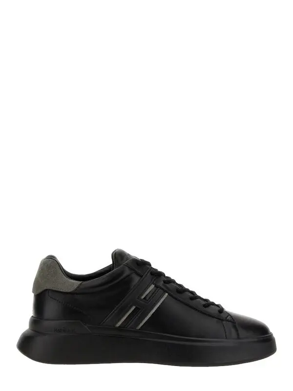 Hogan H580 Sneakers - Black