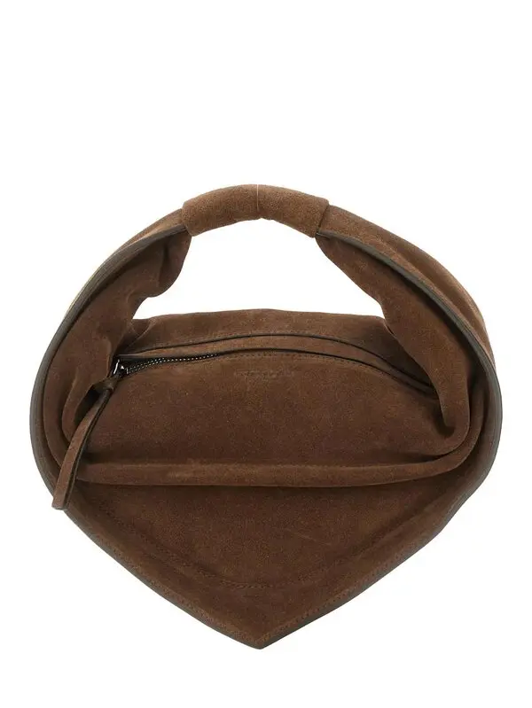 FEDERICO CINA Tortellini Bag - Brown