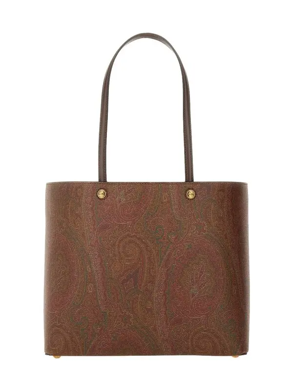 Etro Paisley Tote Bag - Multicolour