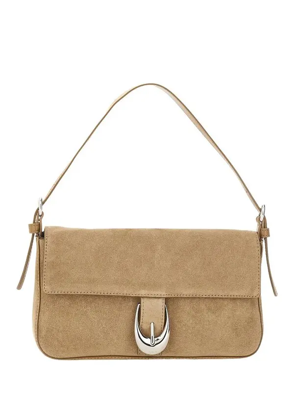 Staud Harlow Bag - Beige