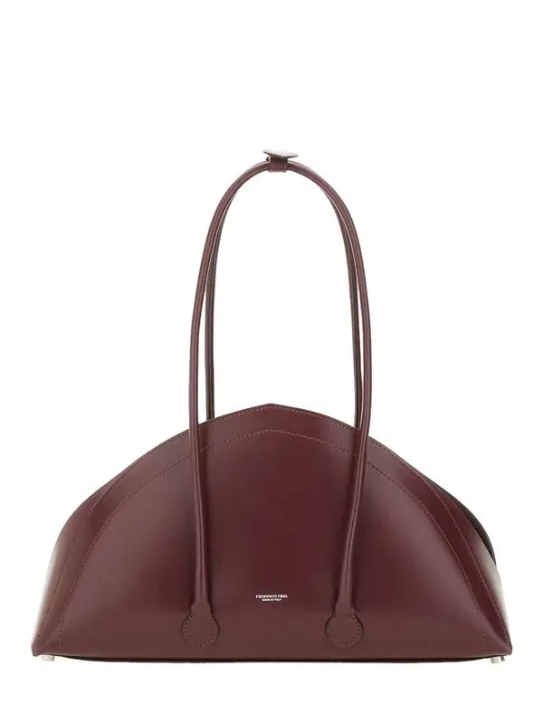 FEDERICO CINA Tortellini Bag - Red