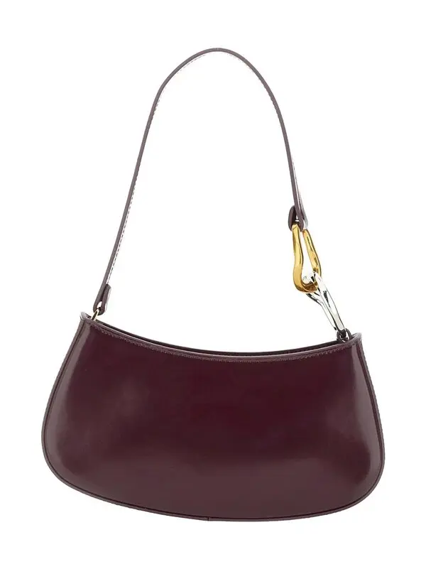 Staud Olly Bag - Bordeaux