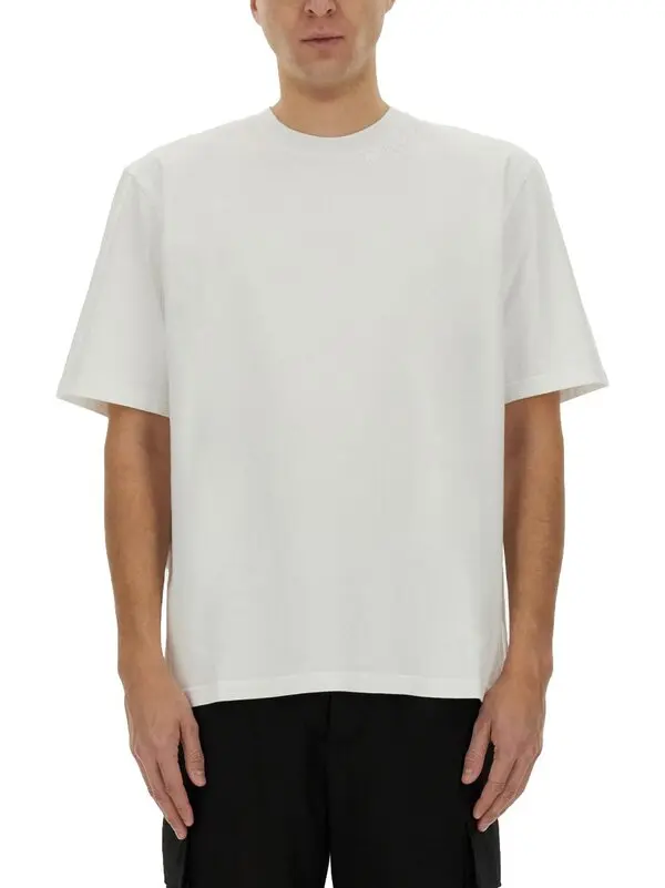 Marni Oversized Cotton T-shirt - White