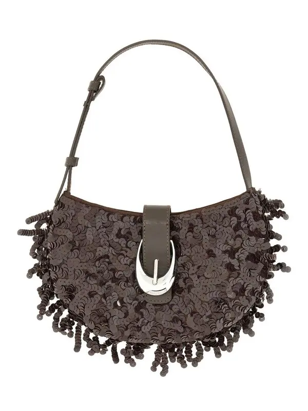 Staud Alana Bag - Brown