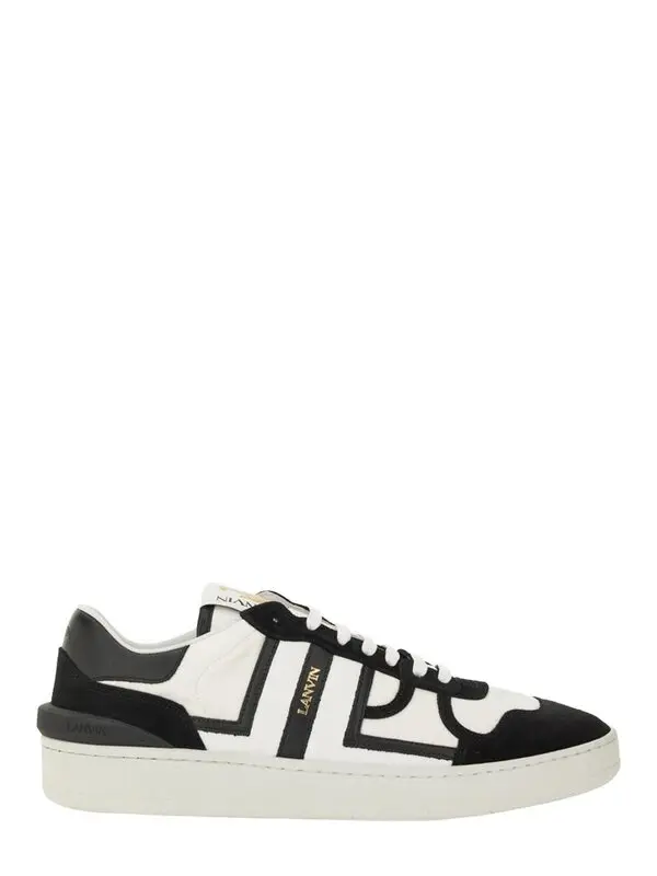 LANVIN Clay Sneakers - White