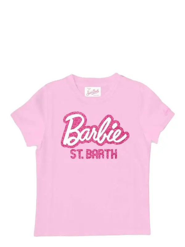 MC2 SAINT BARTH Elly T-shirt - Pink
