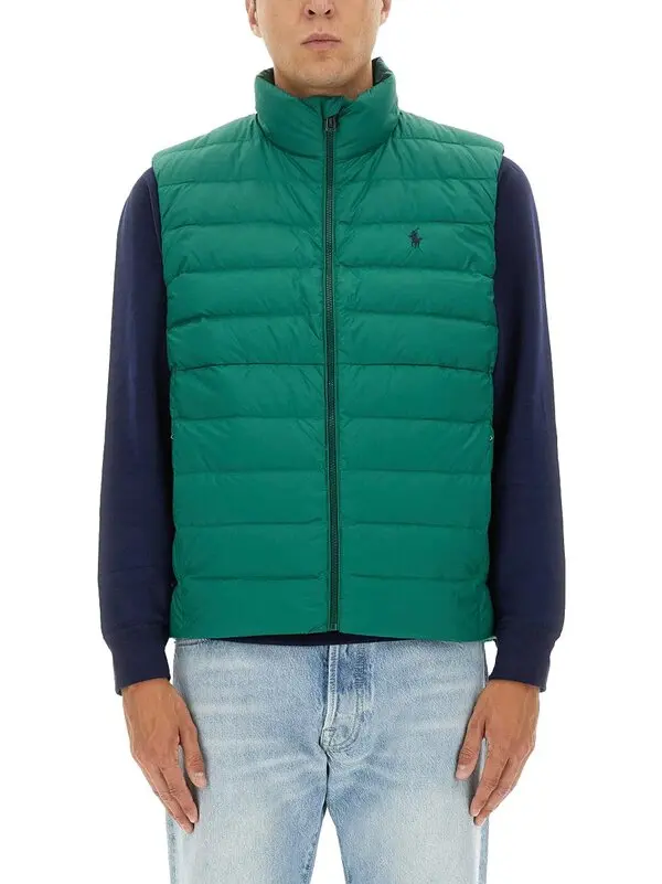 Polo Ralph Lauren Colden' Vest - Green