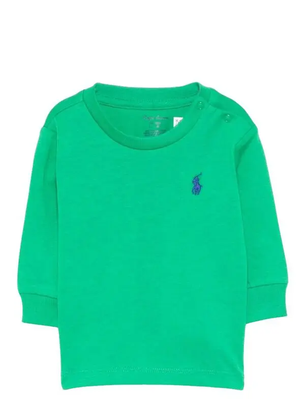 Polo Ralph Lauren T-shirt With Logo - Multicolour