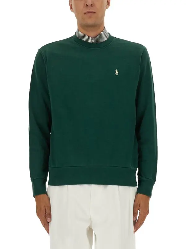 Polo Ralph Lauren Cotton Jersey - Green