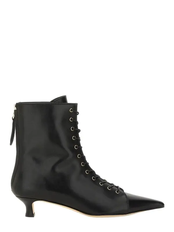 AeydĒ Trixi Lace-up Boot - Black