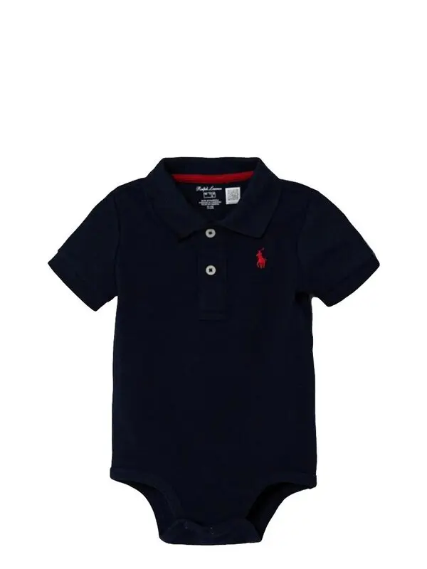 Polo Ralph Lauren Body With Logo - Blue