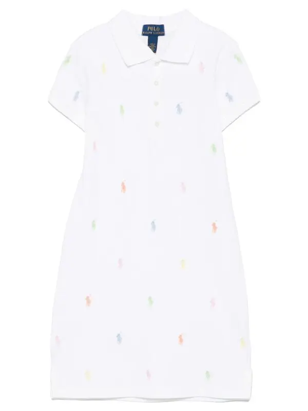 Polo Ralph Lauren Dress - White