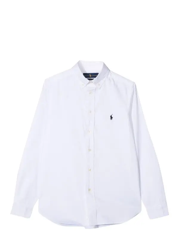 Polo Ralph Lauren Slim Fit Shirt - White