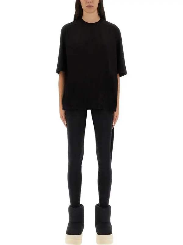 Rick Owens Walrus T-shirt - Black