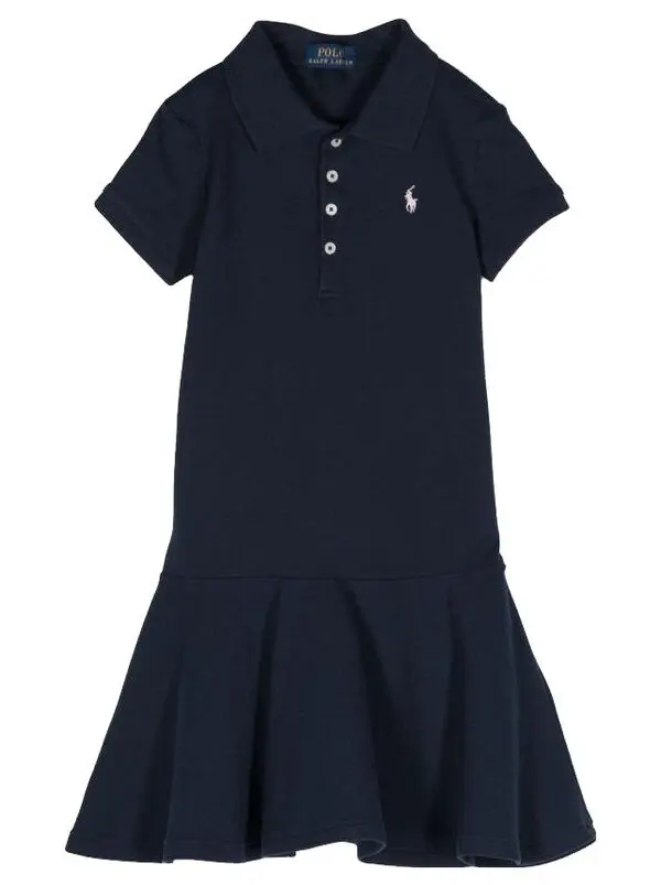 Polo Ralph Lauren Abito Polo - Blue