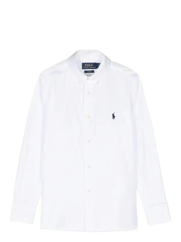 Polo Ralph Lauren Shirt - White