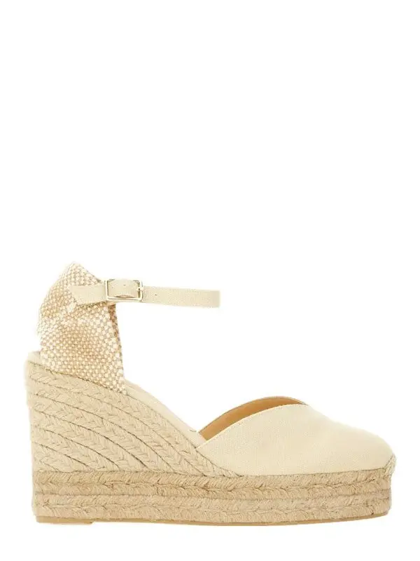 CastaÑer Espadrille - Ivory