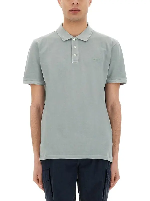 Woolrich Polo Shirt - Green