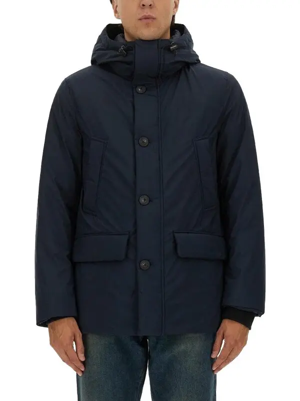 Woolrich Cloud Arctic Parka - Blue