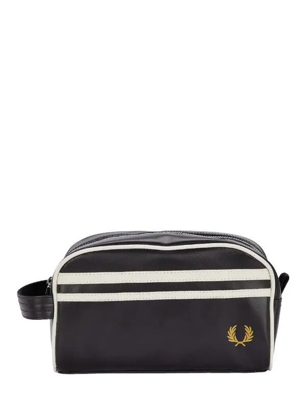Fred Perry Beauty Case Laurel Wreath - Black