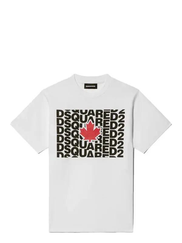 Dsquared2 Shirt - White