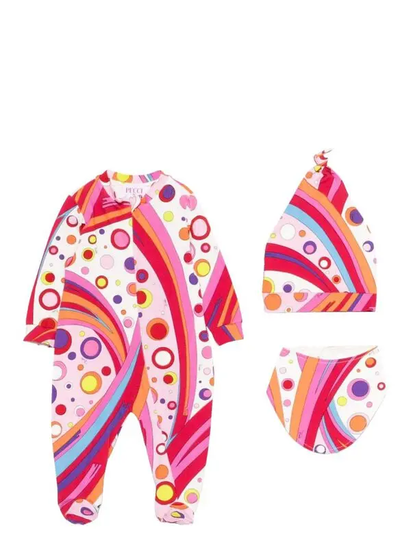 Emilio Pucci Maternity Set - Multicolour