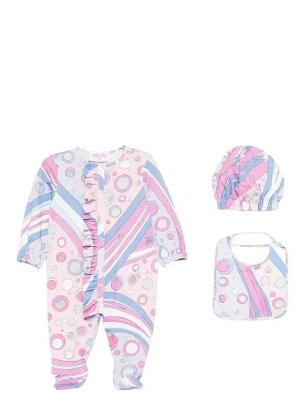 Emilio Pucci Maternity Set - Multicolour